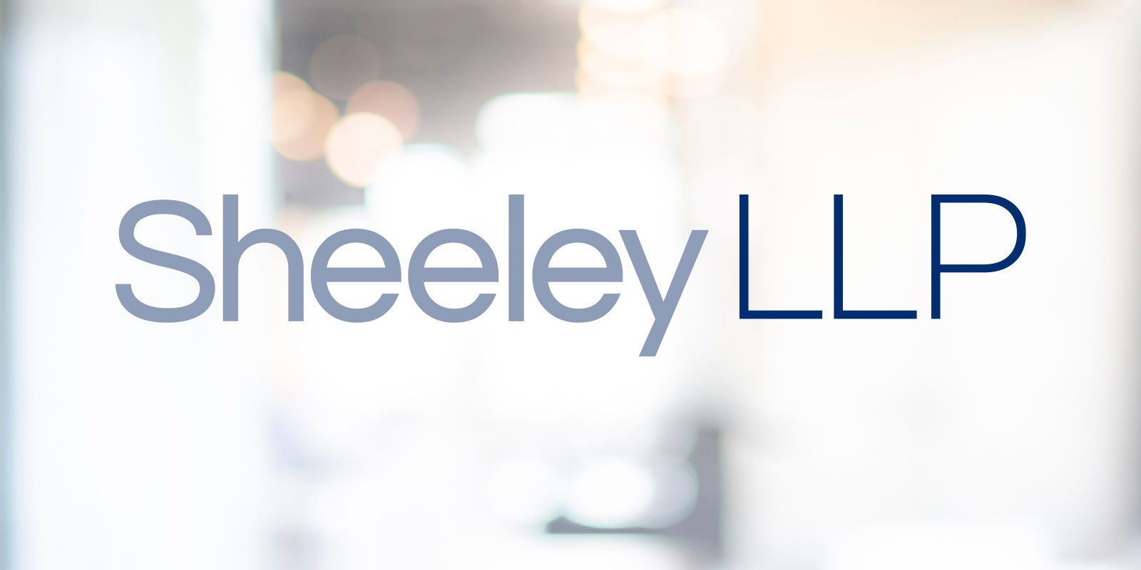Litigation Defense Firm for Businesses & Professionals | Sheeley LLP